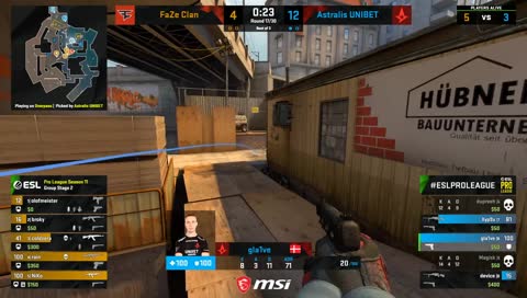 ESL Pro League Season 11 Europe overview | HLTV.org